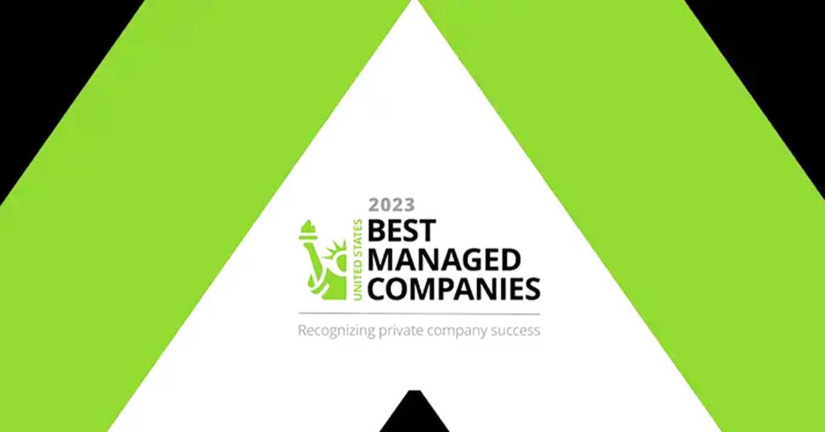Standard Textile Recognized as US Best Managed Company | American ...
