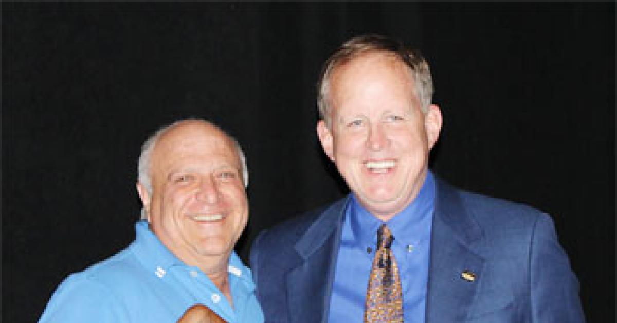 Chicago Dryer Co. Honors Distributors, Salespeople | American Laundry News