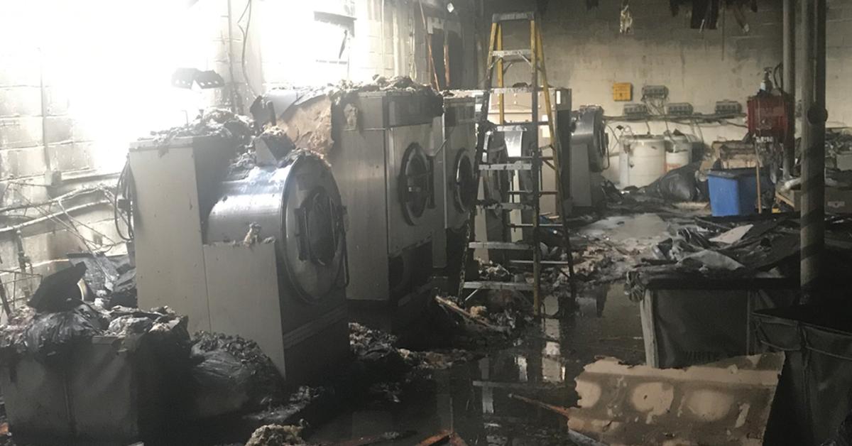 Lessons Learned: Overcoming Disasters in Laundry (Part 1) | American ...