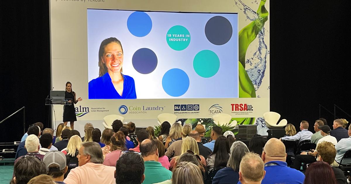 First from the Floor: Consistency at The Clean Show 2022 | American ...