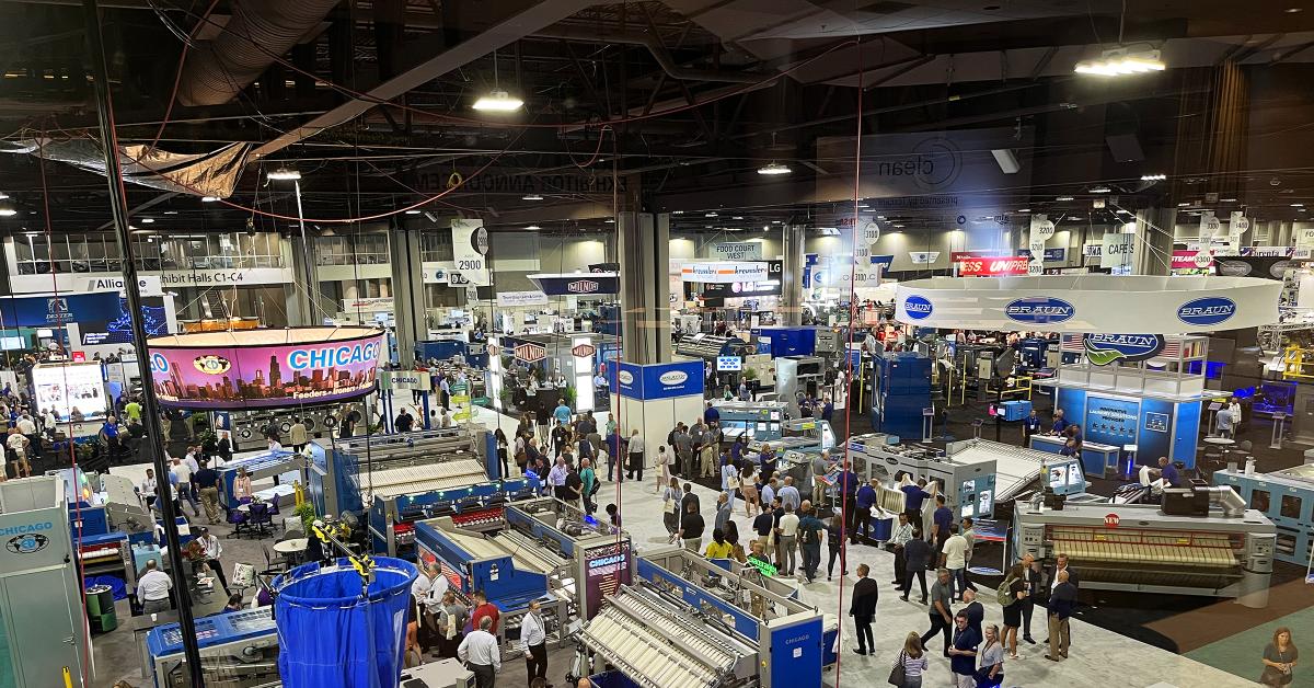 First from the Floor: Consistency at The Clean Show 2022 | American ...