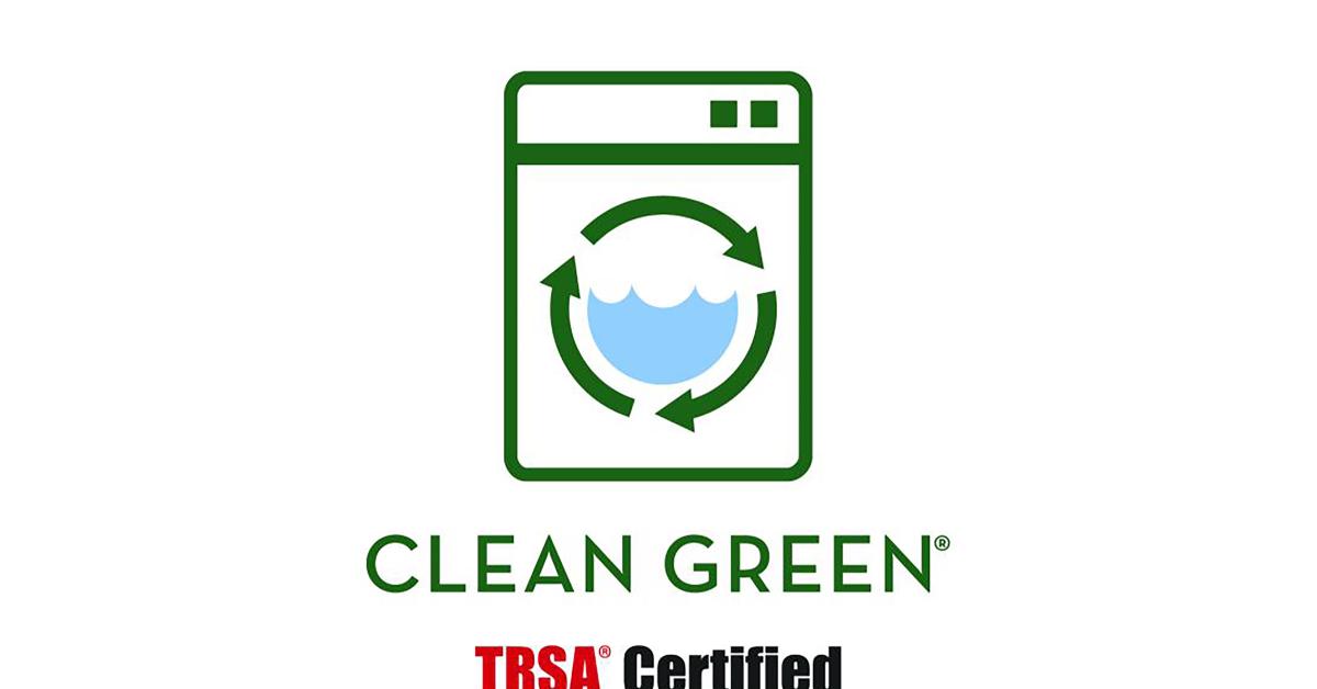 Clean Green Certification Enters Second Decade | American Laundry News