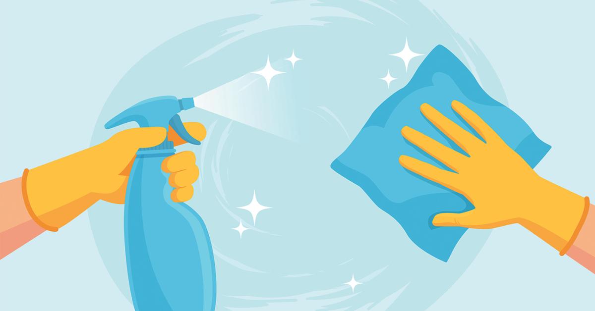 Handling Linens: Maintaining Cleanliness | American Laundry News