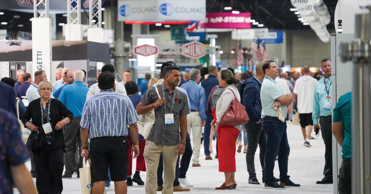 Preview — The Clean Show 2025 (Conclusion) | American Laundry News