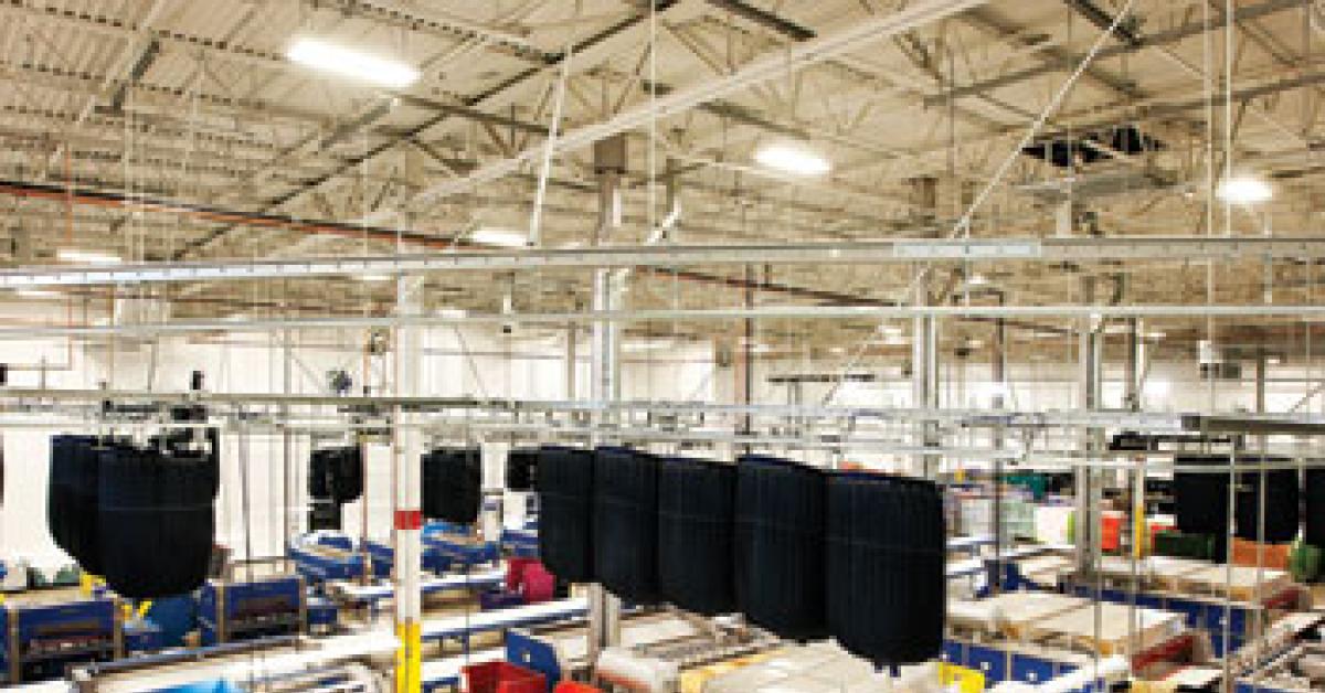 Crothall Unveils Its First Built-from-Scratch Plant (Part 1 of 2 ...