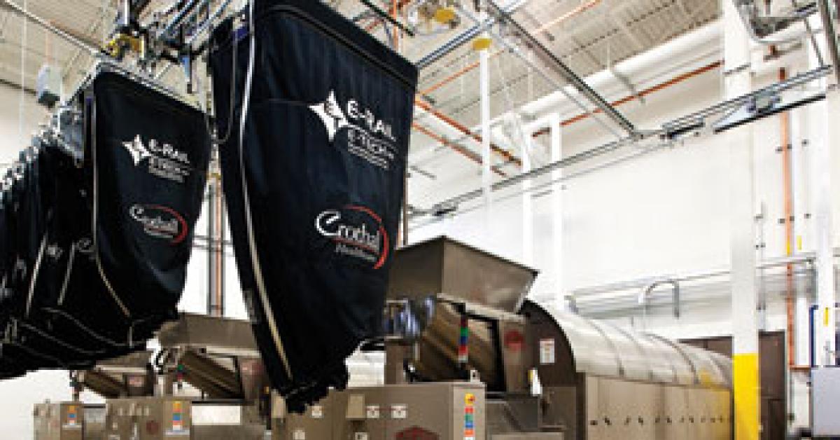 Crothall Unveils Its First Built-from-Scratch Plant (Part 1 of 2 ...