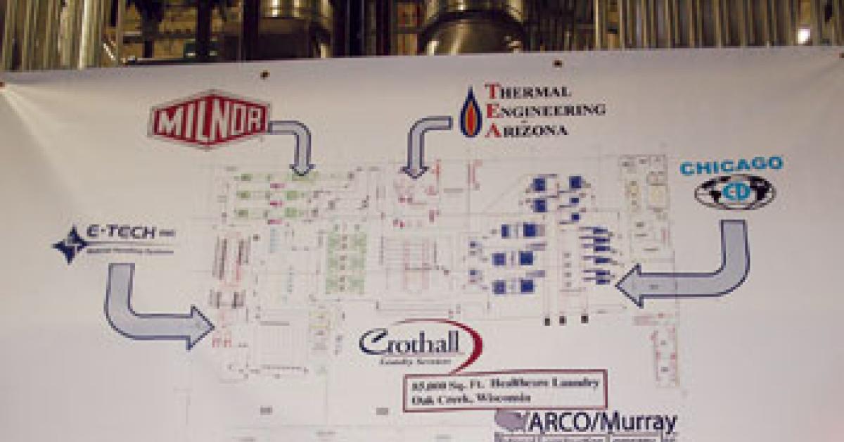 Crothall Unveils Its First Built-from-Scratch Plant (Part 2 of 2 ...