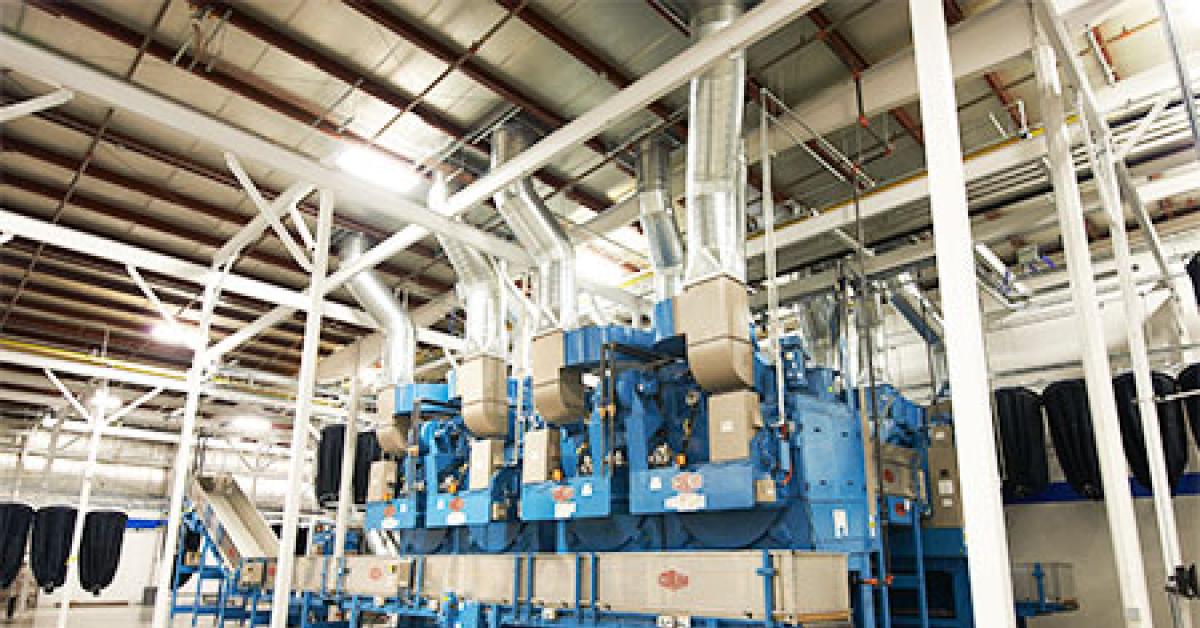 Designing Success: American Laundry Systems, for Faultless Linen ...