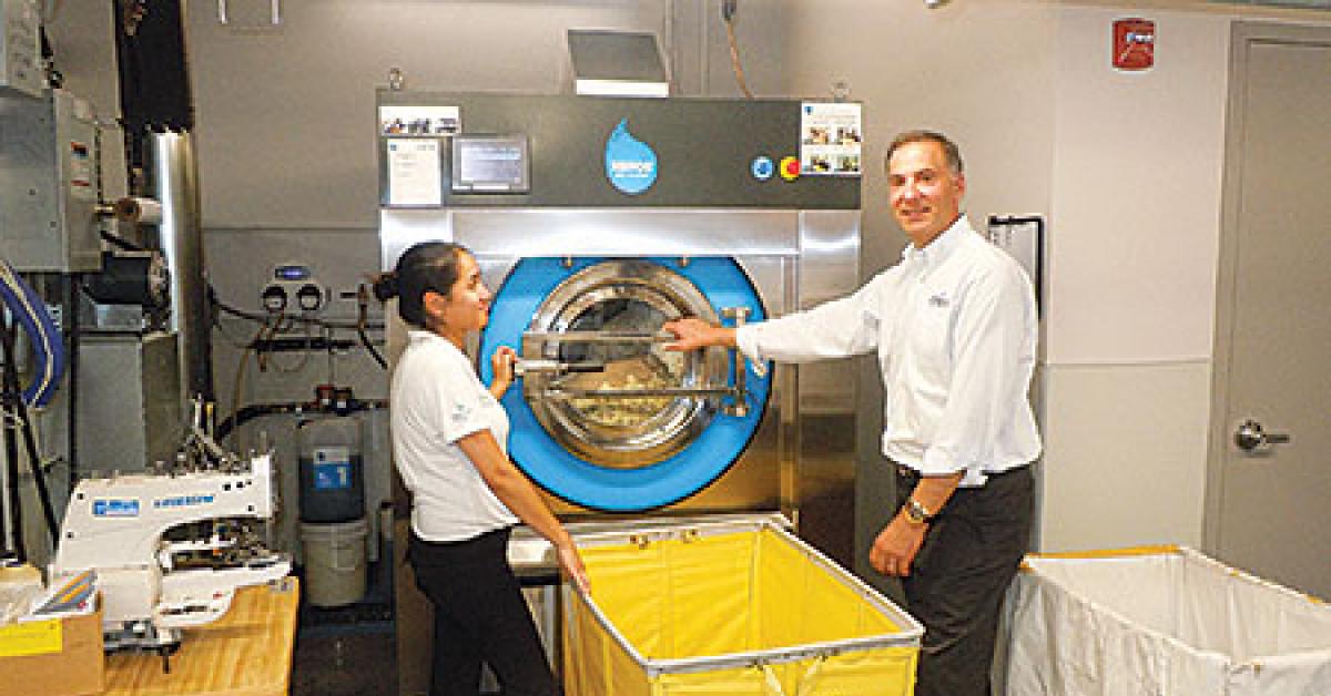 Polymer Bead Technology Brings New Approach to Wash Process (Part 1 ...