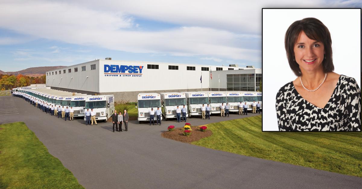 Women in Laundry Spotlight (Conclusion) | American Laundry News