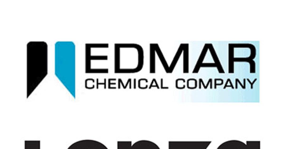 Edmar Chemical Co., Lonza Form Strategic Alliance | American Laundry News