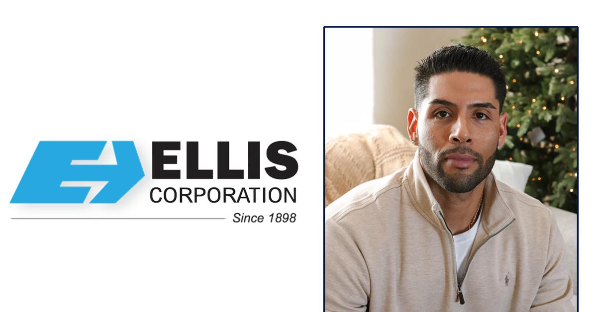 Ellis Corp. Hires West Coast Director of Sales | American Laundry News