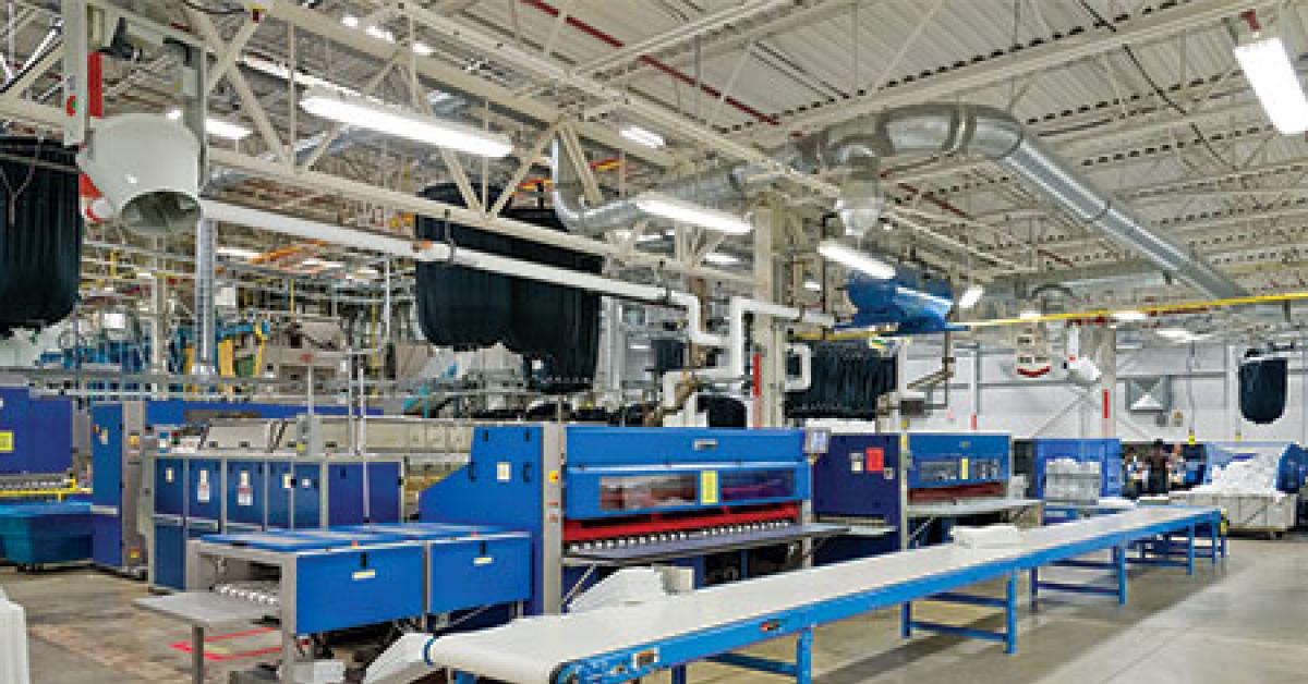 Plant Design: Getting Back to Basics (Conclusion) | American Laundry News