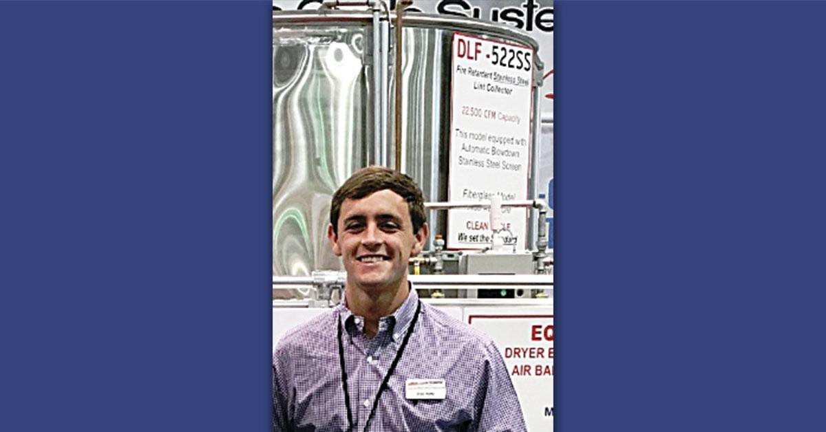 Reilly Joins TECNI-QUIP Carts | American Laundry News