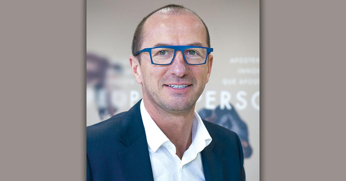 Joris Appointed President of Girbau Group | American Laundry News