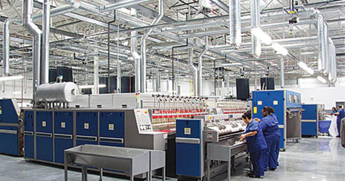 Goodwill Plans to Process 40 Million Pounds Yearly in High-Tech Plant ...