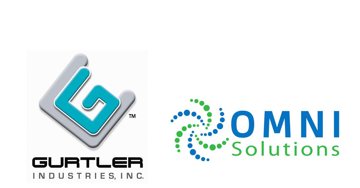 Gurtler Industries, OMNI Solutions Enter Exclusive Distribution ...