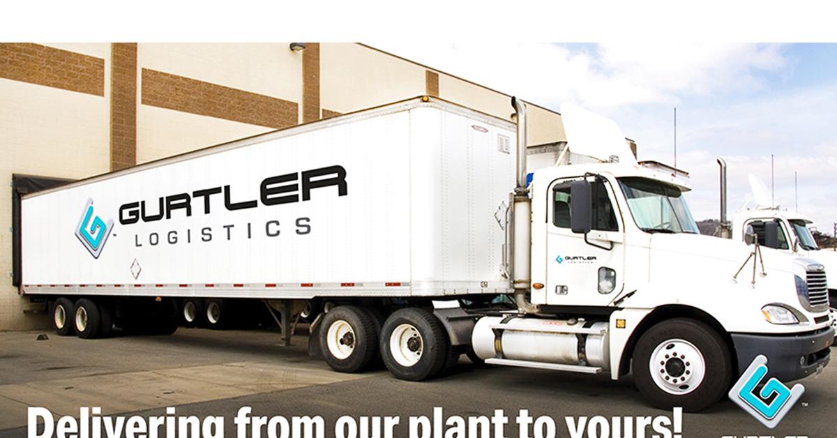 Gurtler Logistics Celebrates First Year of Service | American Laundry News