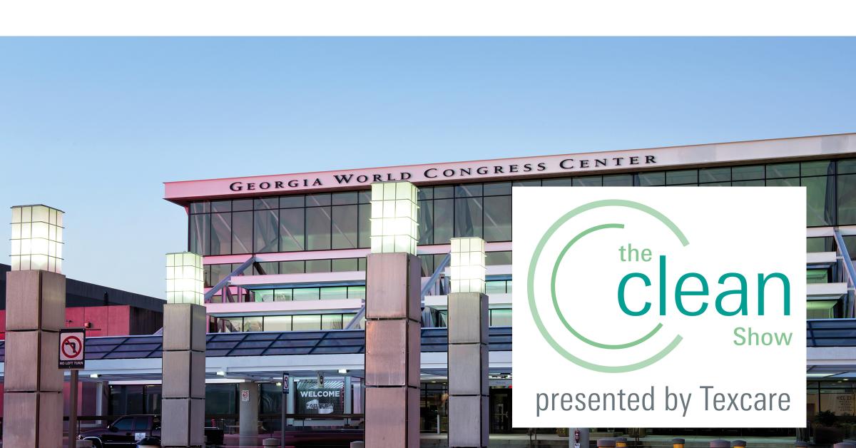 Clean ’22 Ready to Go in Atlanta | American Laundry News