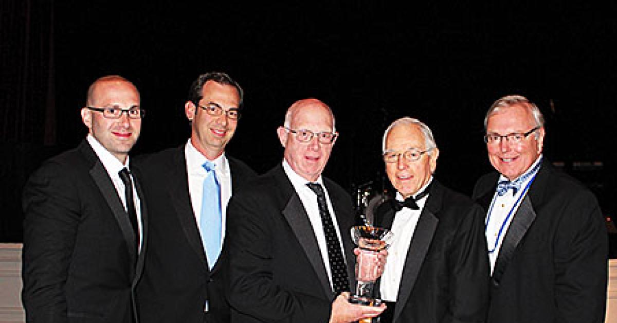 TRSA Honors Potack, Schultz with Lifetime Achievement Awards | American ...