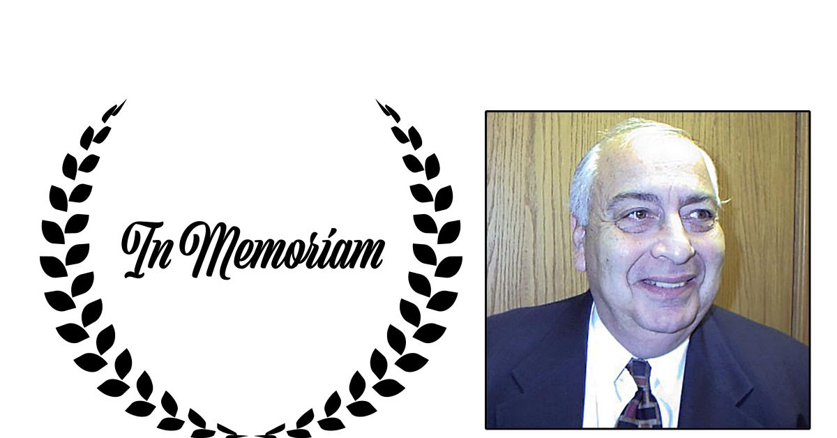 In Memoriam: Alan Gordon, Gurtler Industries | American Laundry News