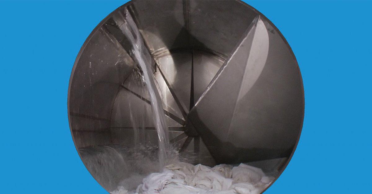 Efficient, Flexible Tunnel Washers | American Laundry News