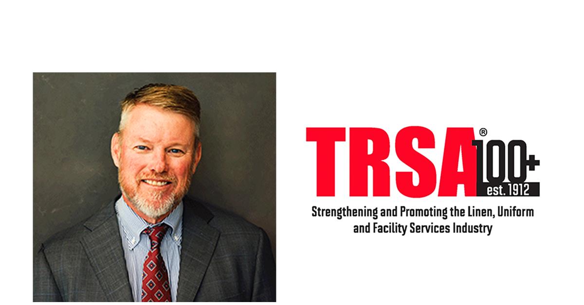 Kearns Elected Chair of TRSA’s Board of Directors | American Laundry News