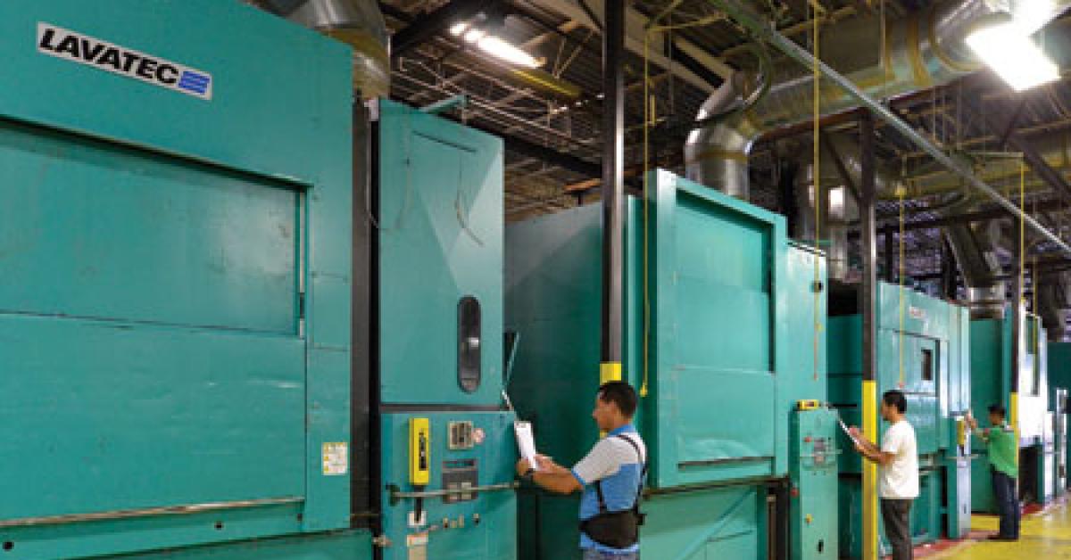 Physics and Chemistry Enter into Equipment Purchasing | American ...