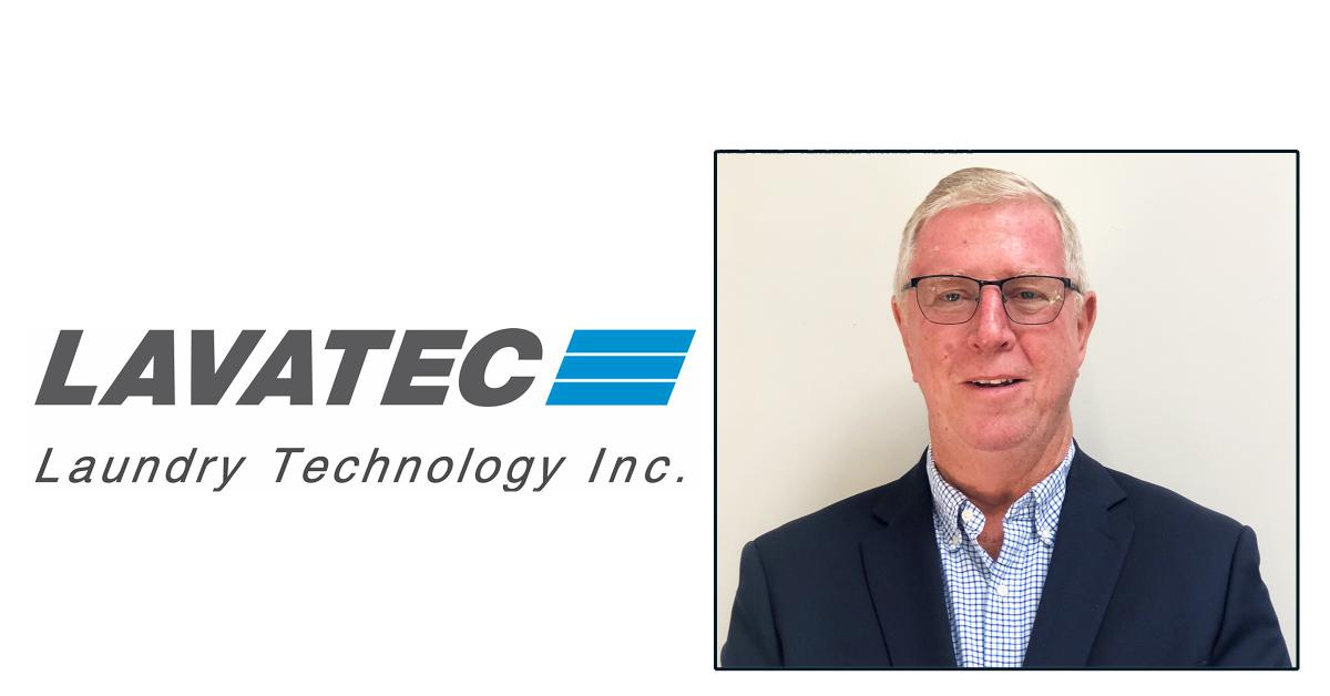 Shaw Joins LAVATEC Executive Team | American Laundry News