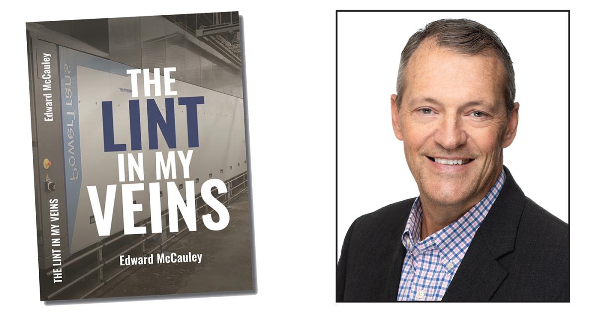 Q&A: Industry Veteran Writes Memoir About Career | American Laundry News