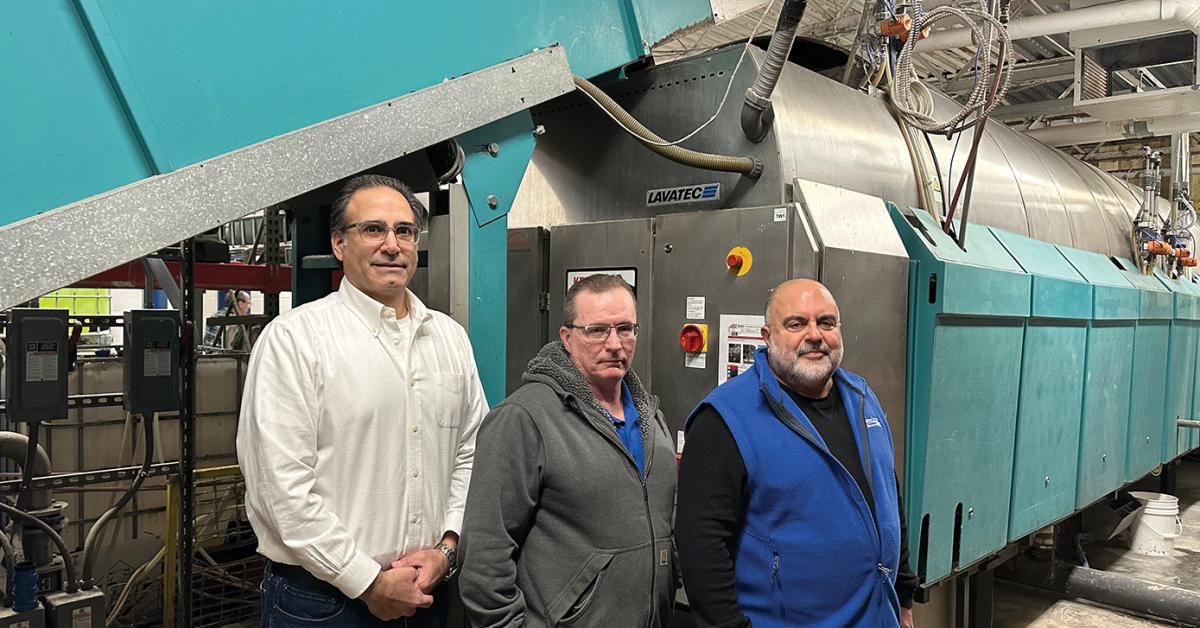 Bates Troy Enjoys Years of Success with Tunnel Washer | American ...