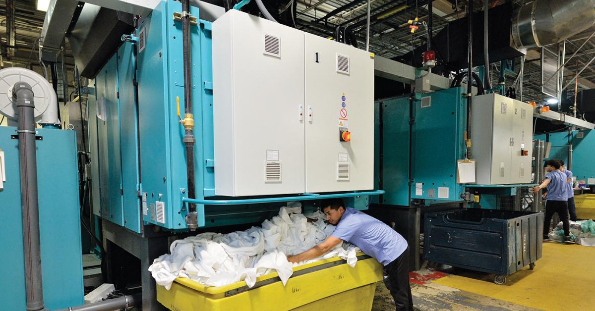 NY/NJ Laundry Soars to New Heights with New Equipment | American ...