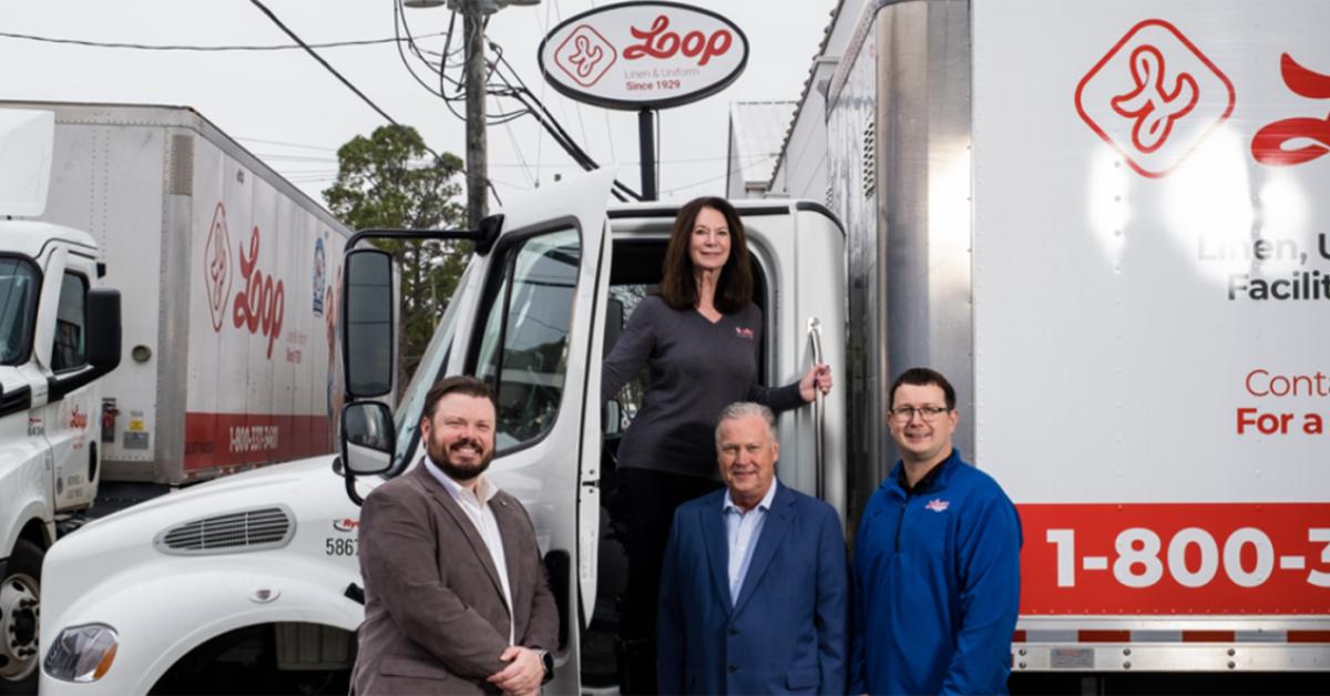 Loop Linen Service to Build 55,000 sq ft Facility | American Laundry News