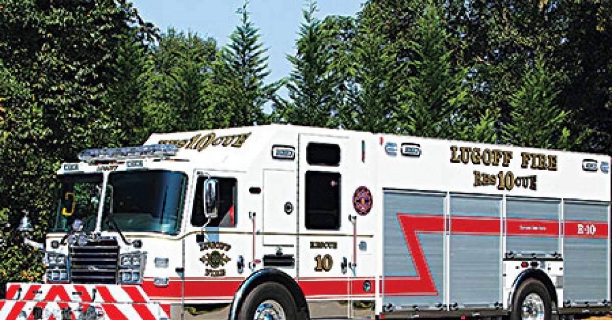 Fire Department Fights … Carcinogens | American Laundry News