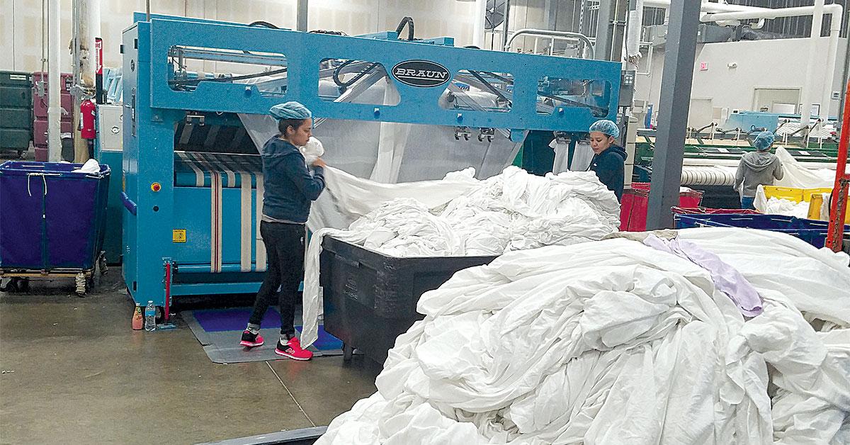 Growth and Quality in D.C. Metro Area (Conclusion) | American Laundry News