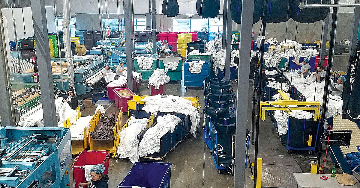 Growth and Quality in D.C. Metro Area (Part 1) | American Laundry News