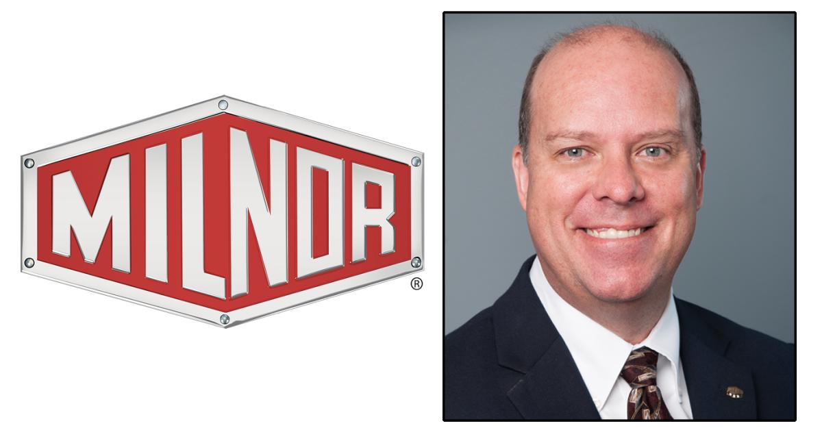 Milnor Promotes Kelly to EVP, COO | American Laundry News