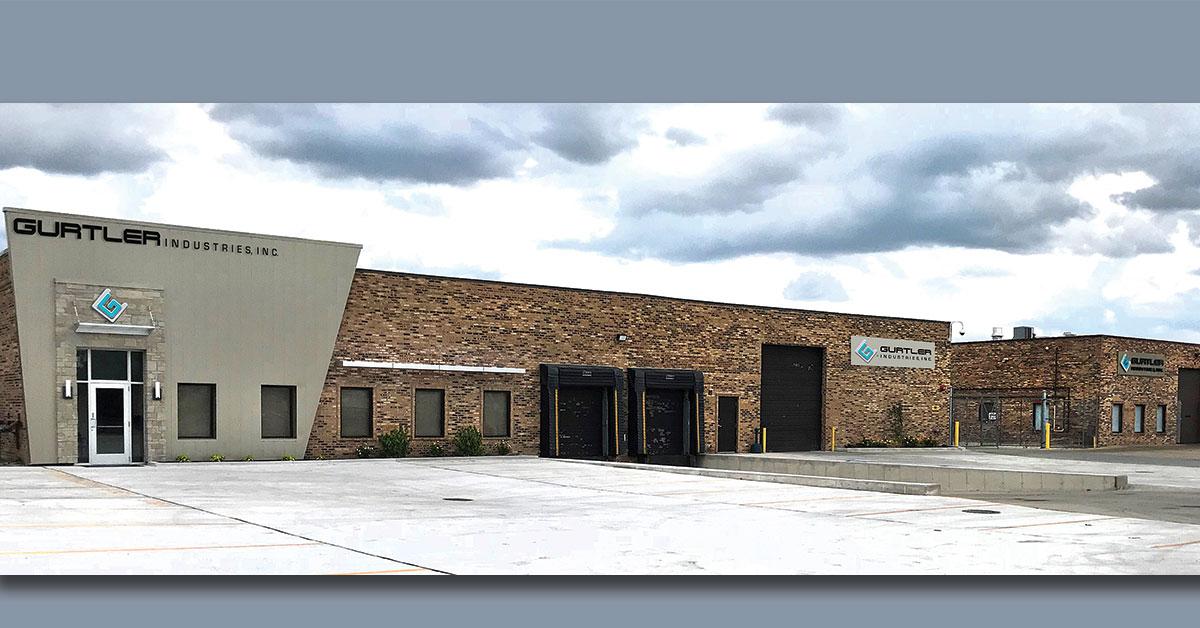 Gurtler Completes Phase I of Headquarters Expansion, Renovation ...