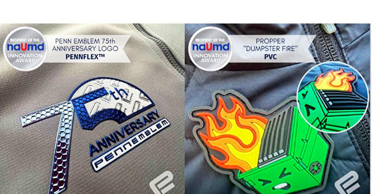 Penn Emblem Honored for Innovations | American Laundry News