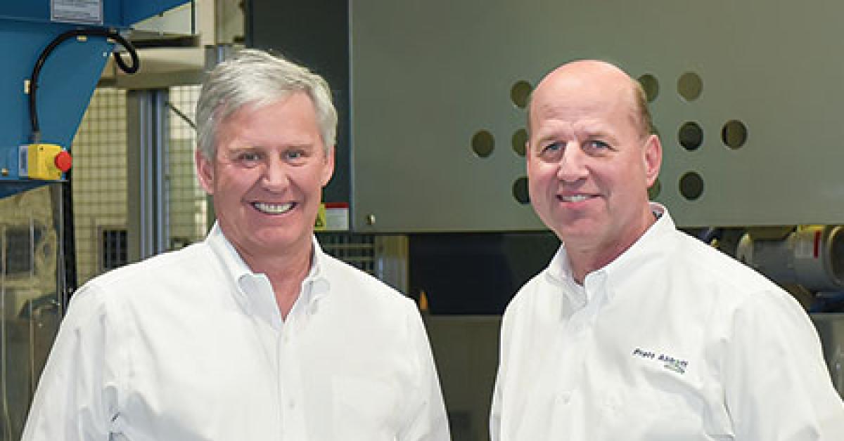 The Evolution of an Enterprise | American Laundry News