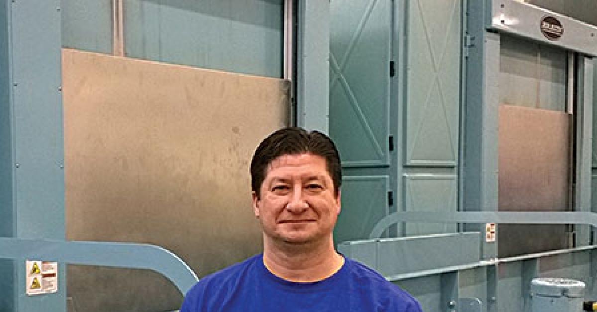 Bates Troy Hires Chief Maintenance Engineer | American Laundry News