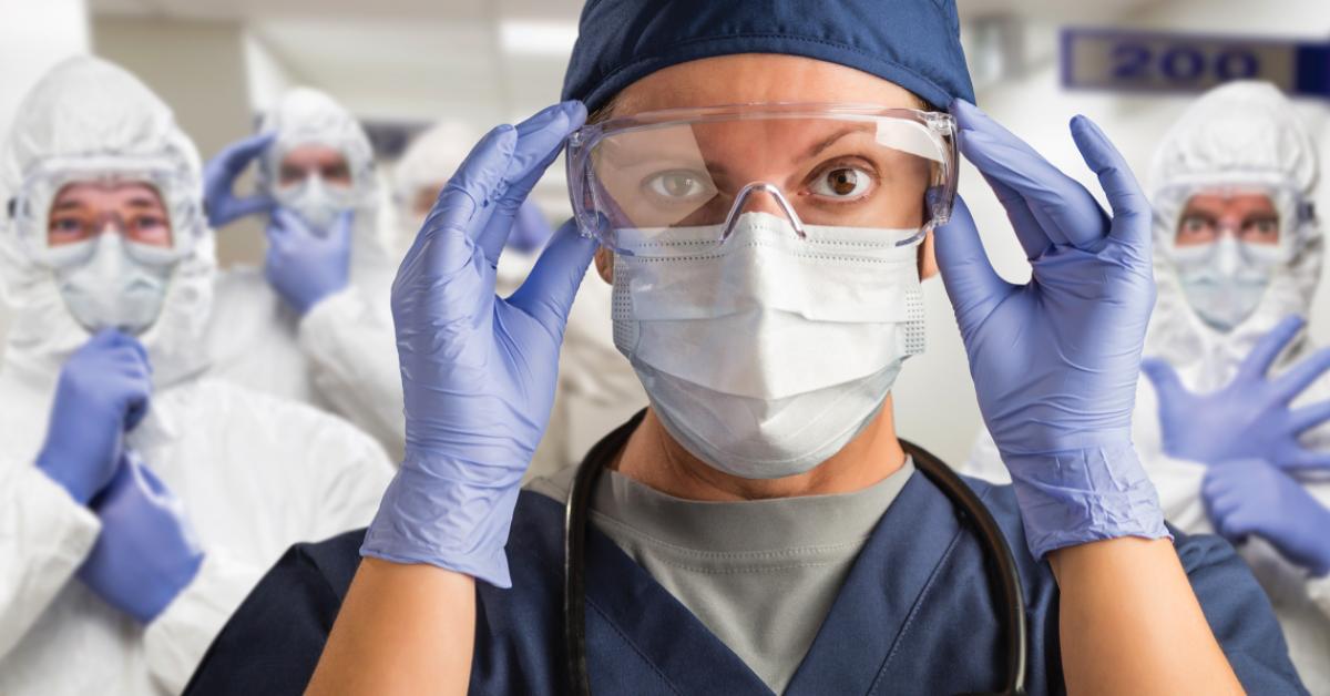 Reusable PPE in Healthcare (Part 1) | American Laundry News