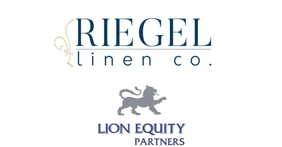 Lion Equity Partners Completes Acquisition of Riegel Linen | American ...