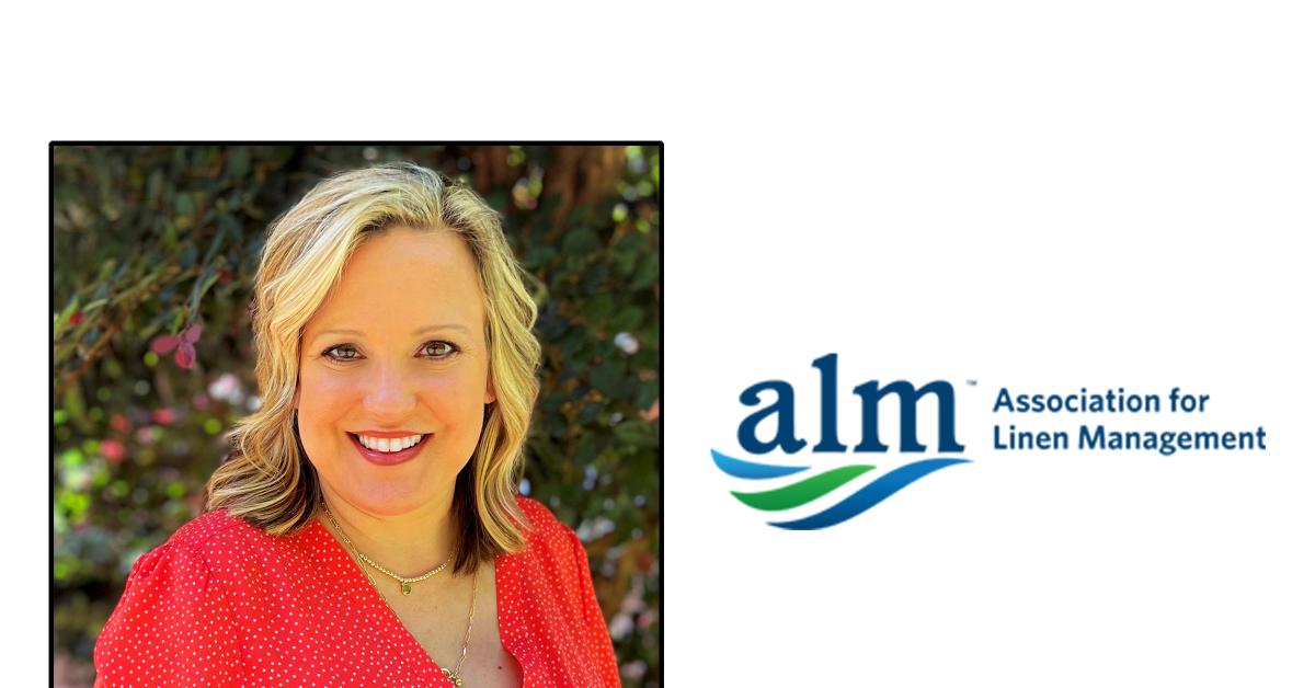 Brobeck Named ALM Executive Director | American Laundry News
