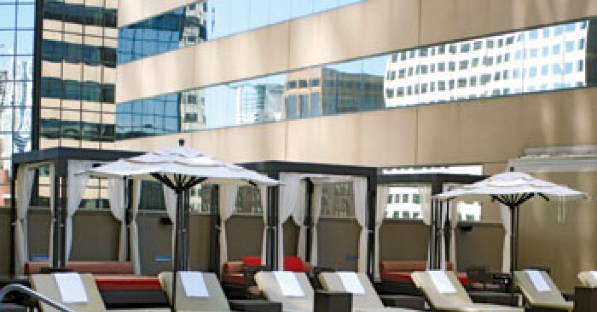 Sheraton Denver Resurrects OPL with New Tunnel System | American ...