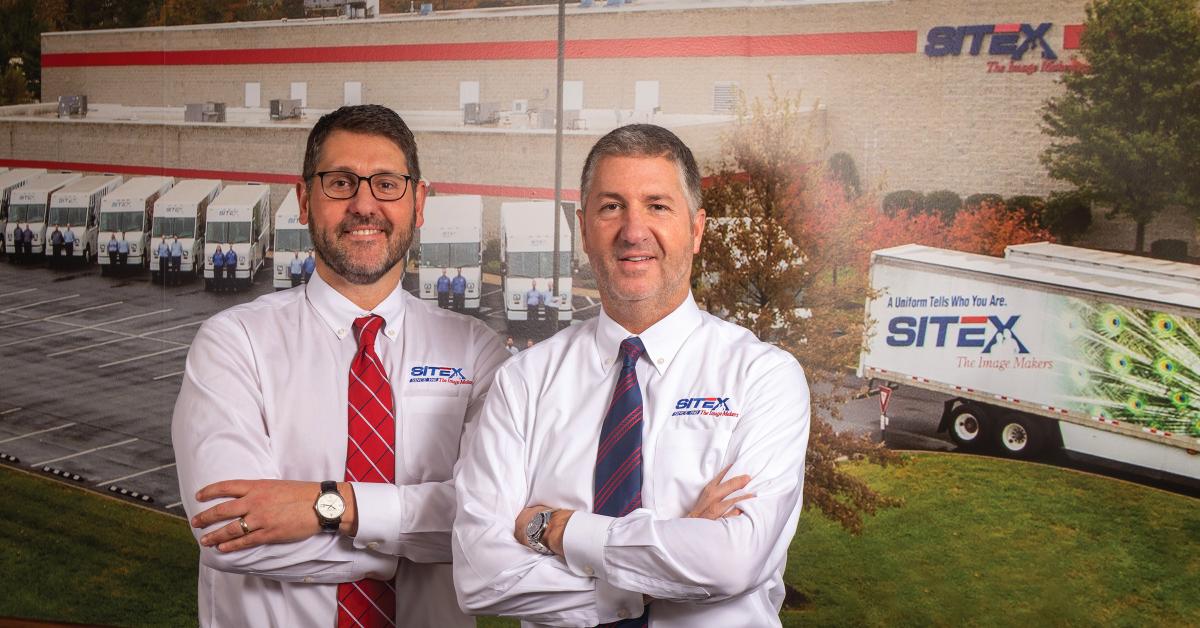 60 Years of SITEX Corp. | American Laundry News