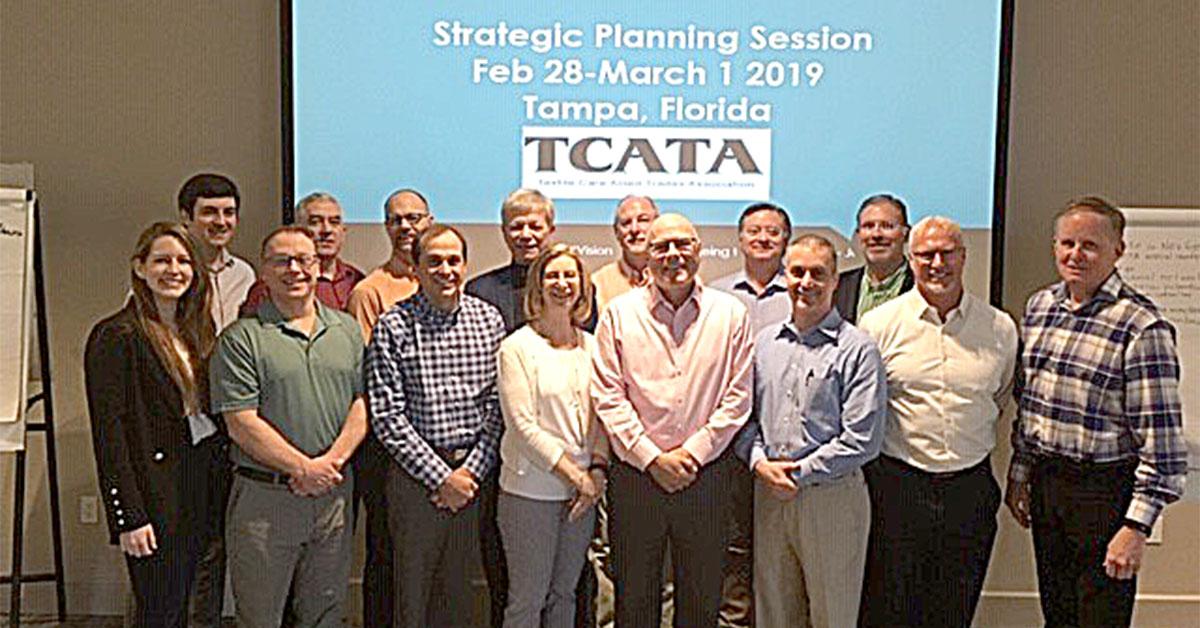 TCATA Holds Meeting to Chart Future | American Laundry News