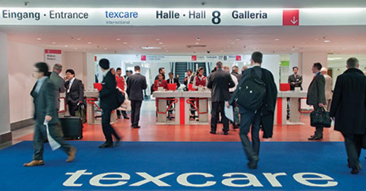 Big is the Word for June’s Texcare International | American Laundry News