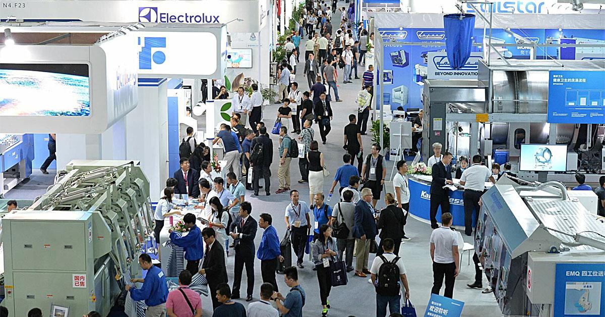 Dates Announced for New Texcare Asia, China Laundry Expo | American ...
