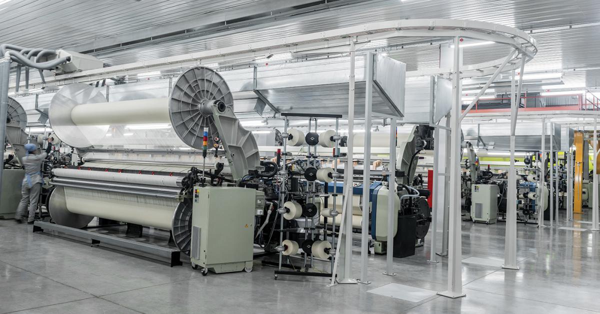 Textile Insights: View from the Mill (Part 2) | American Laundry News